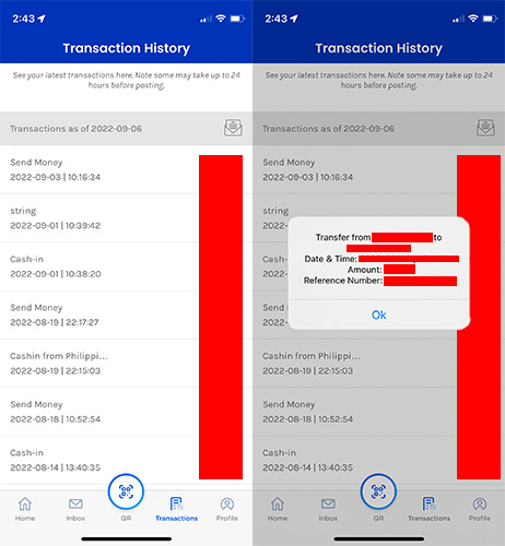 GCash will no longer send SMS advisories, here's how you can track your transactions instead ...